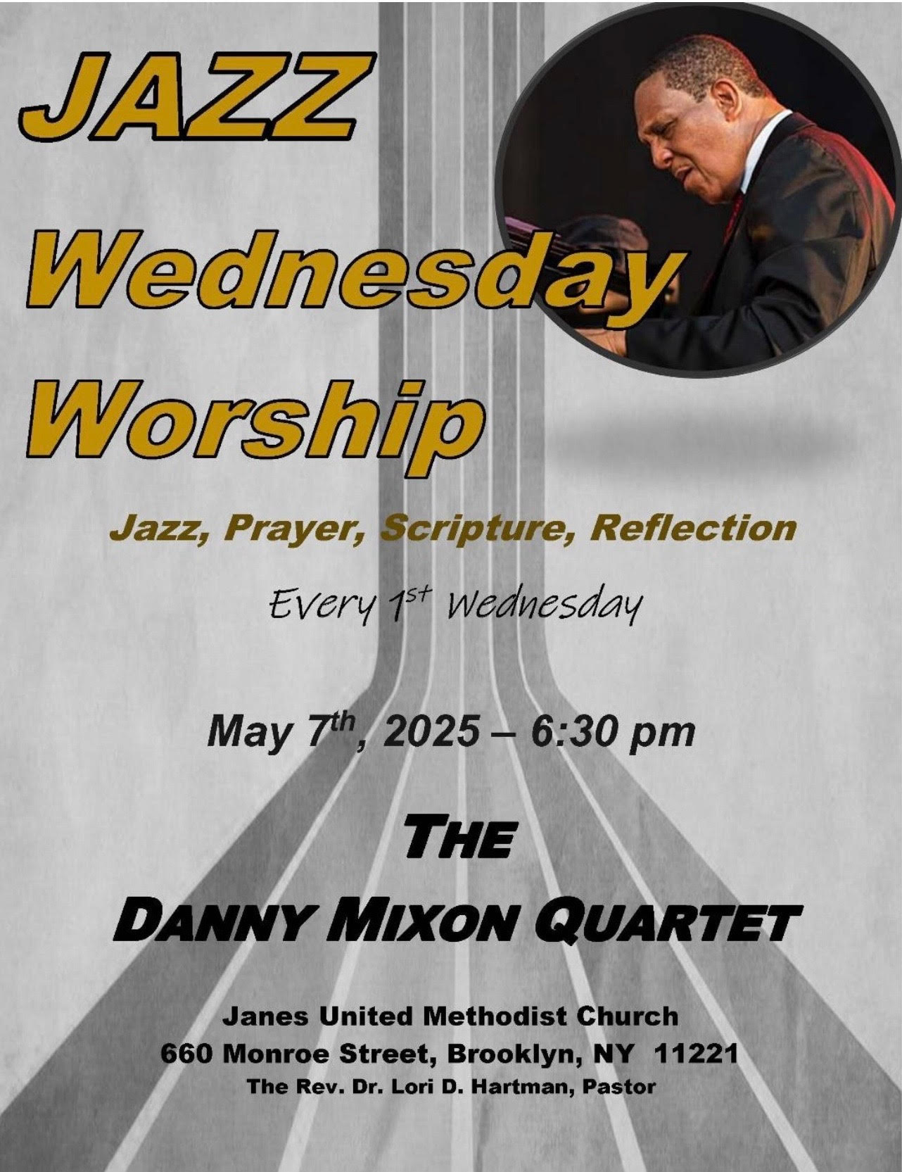 Danny Mixon Performance Calendar